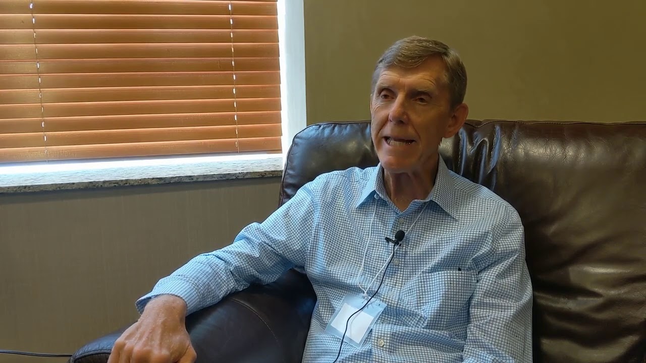 Interview with Stan Steadman - YouTube