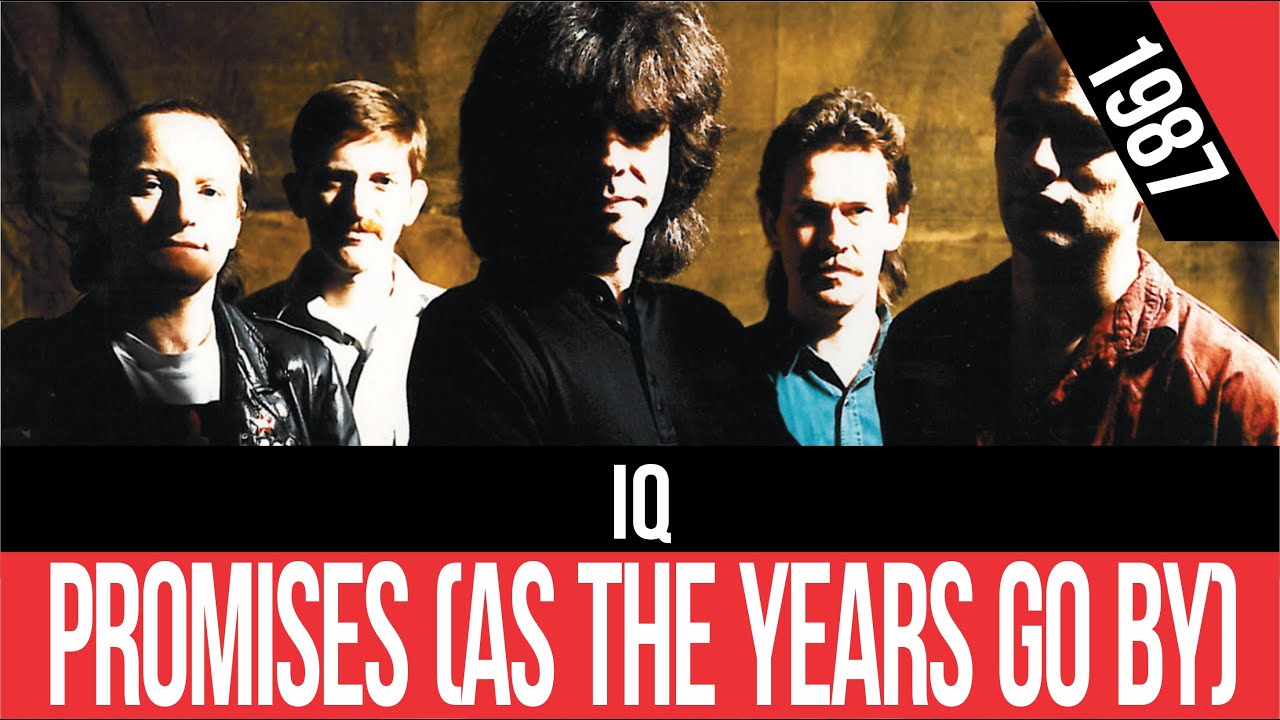 IQ - Promises (As The Years Go By) | Promesas (mientras pasan los años ...