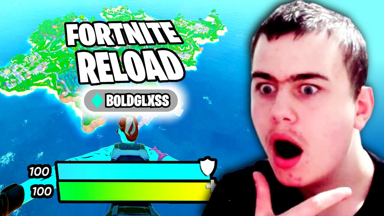 Fortnite Reload Is HERE! - YouTube