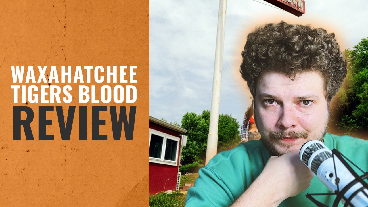 WAXAHATCHEE – TIGERS BLOOD | Album Review [Deutsch] - YouTube