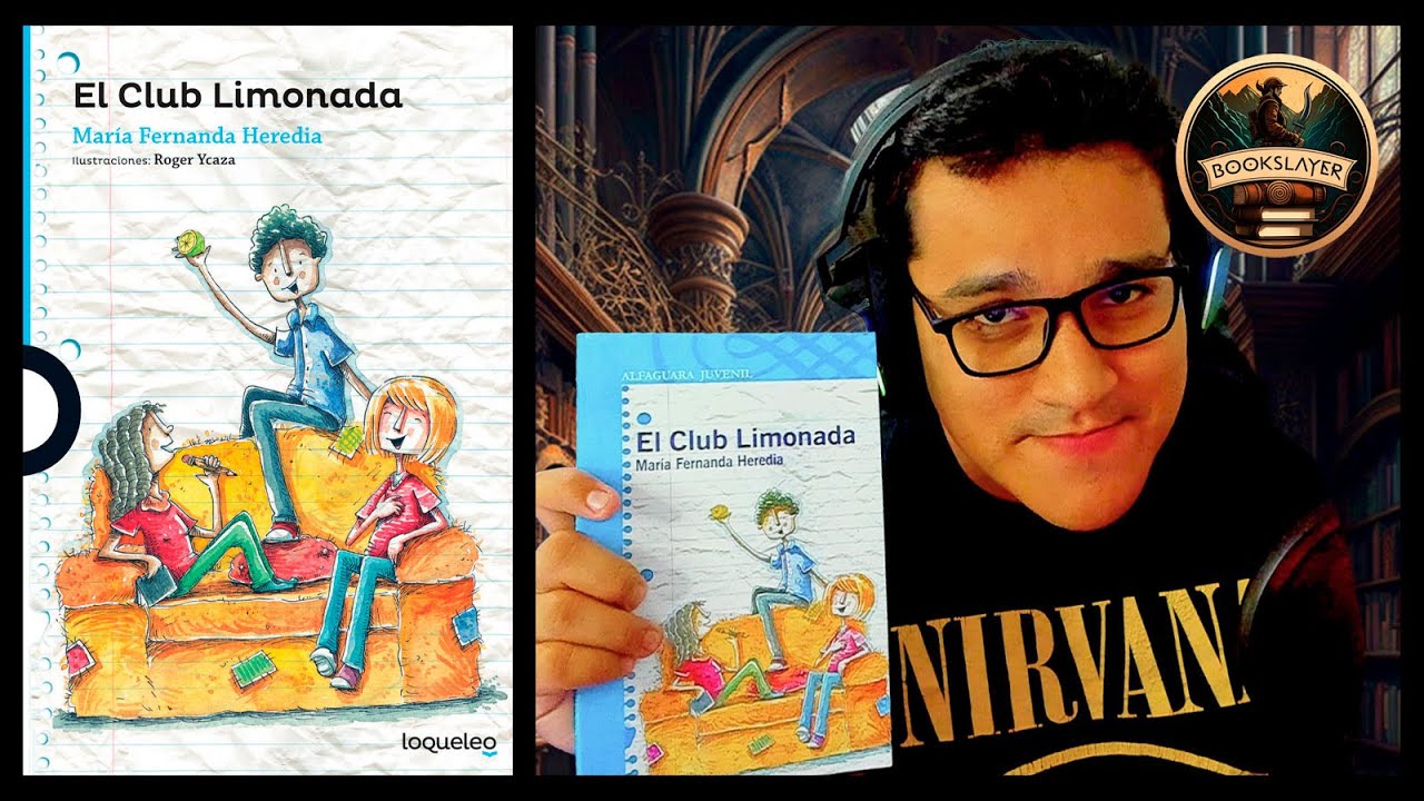 Una Historia de Amistad y Amor en el Club Limonada de María Fernanda ...