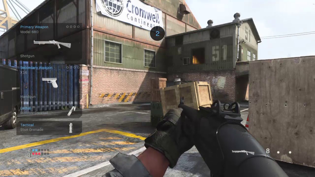 Modern Warfare (2019) gameplay - Gunfight [1/21/20] - YouTube