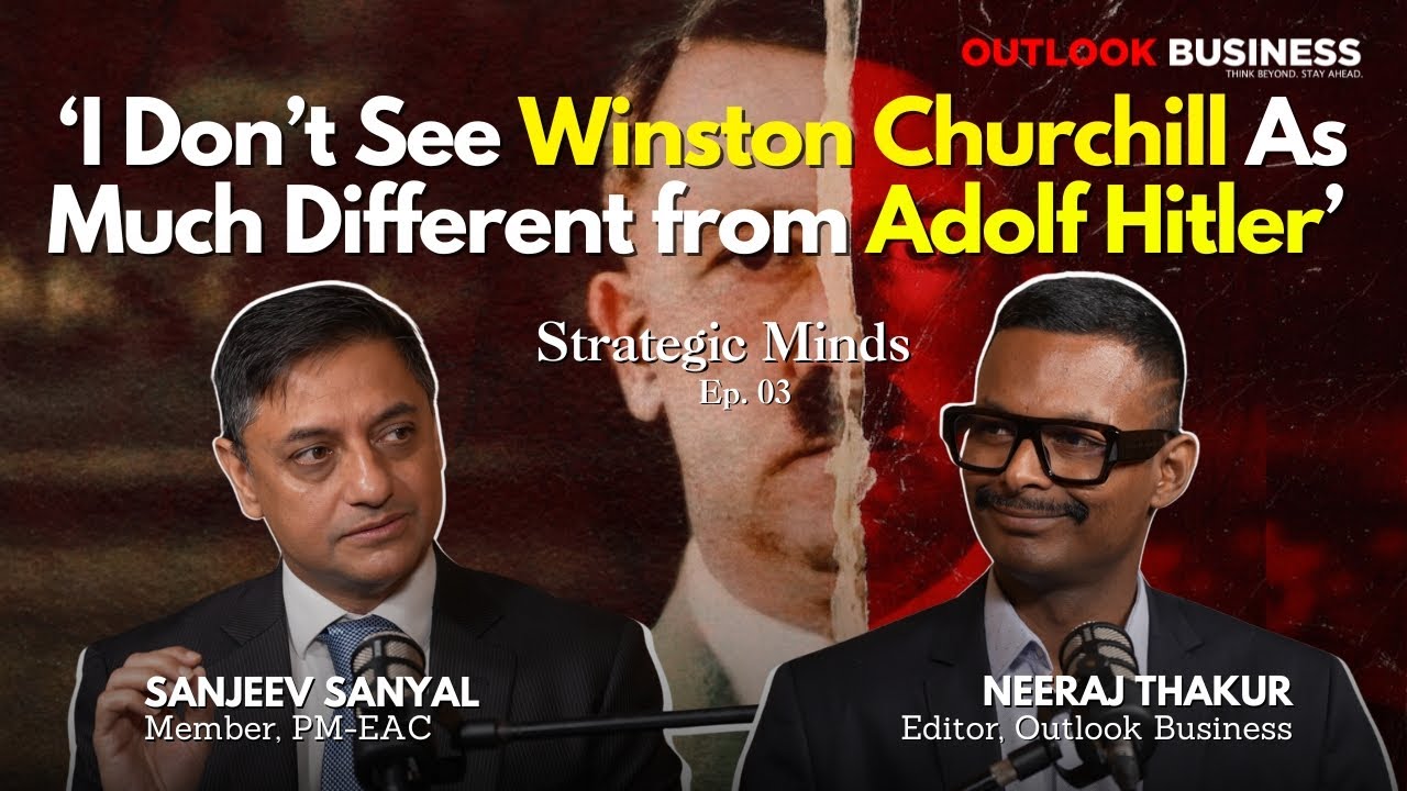 Sanjeev Sanyal Exposes Global Ratings Conspiracy And Western Echo ...