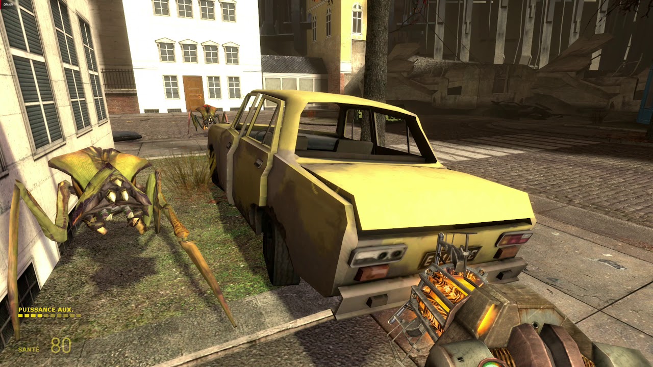 34 | Half Life 2 : Episode One - 2020 04 03 13 49 - YouTube