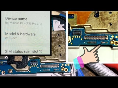 itel vision 1 plus ringer ways | itel vision 1plus speaker problem ...