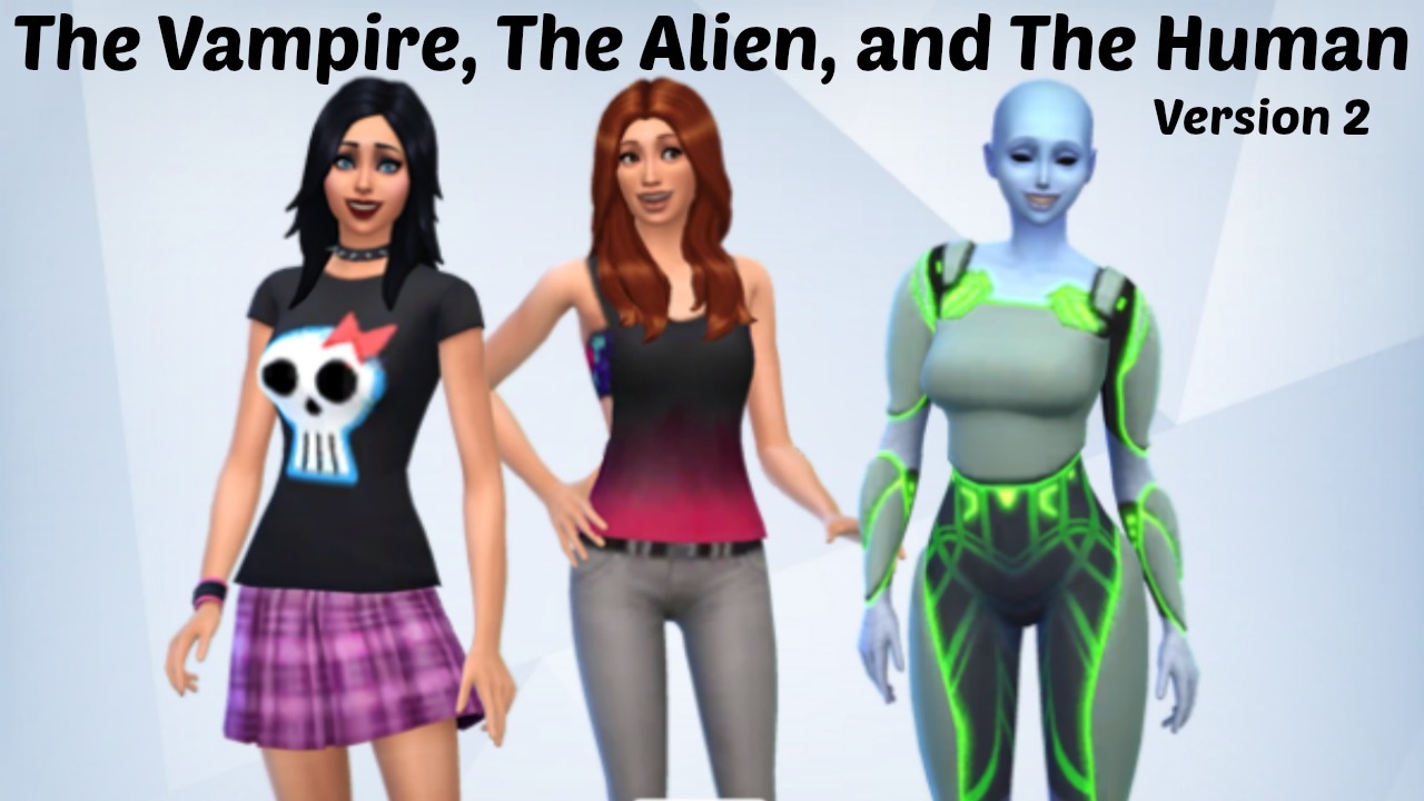 Let's Play | The Sims 4 | VAH 2 - YouTube