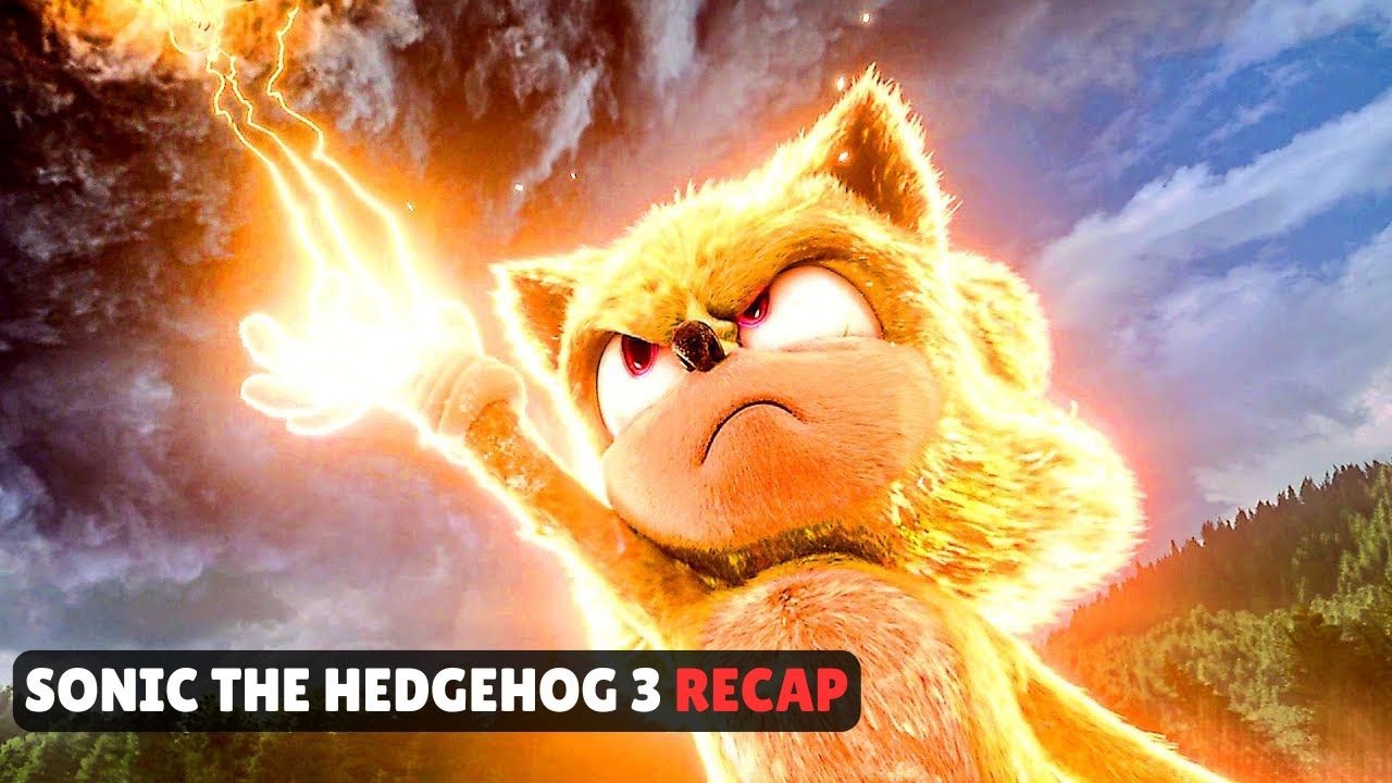 Sonic the Hedgehog 3 (Movie Recap) - YouTube
