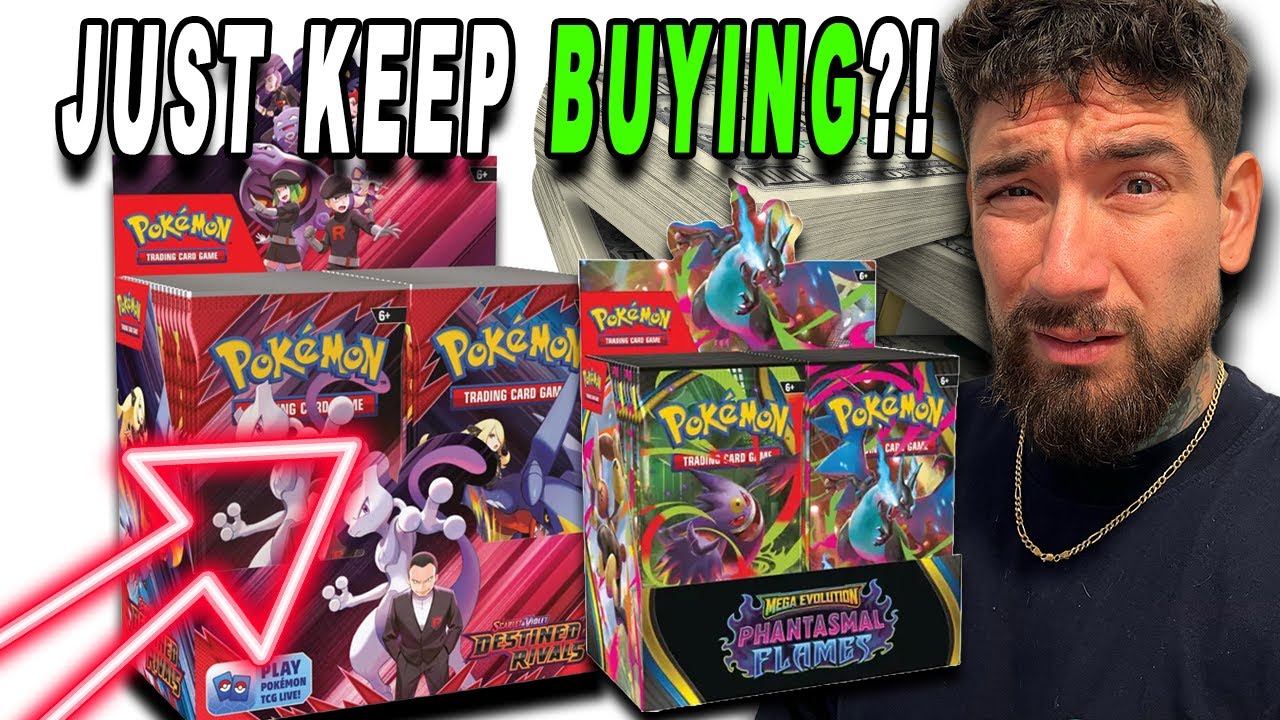 How to ACTUALLY Grow Your Pokemon Collection in 2026! ACTUALLY!!! - YouTube