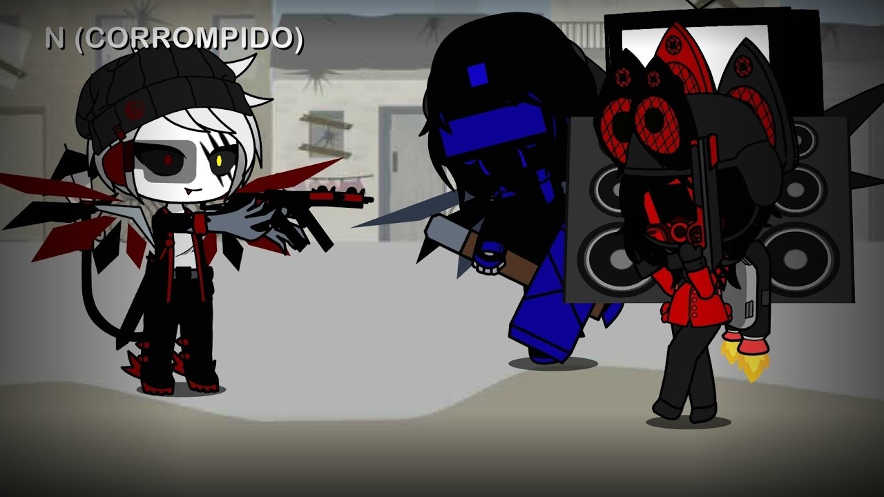 MURDER DRONES [FATAL ERROR] 29 (Parte 1) - YouTube