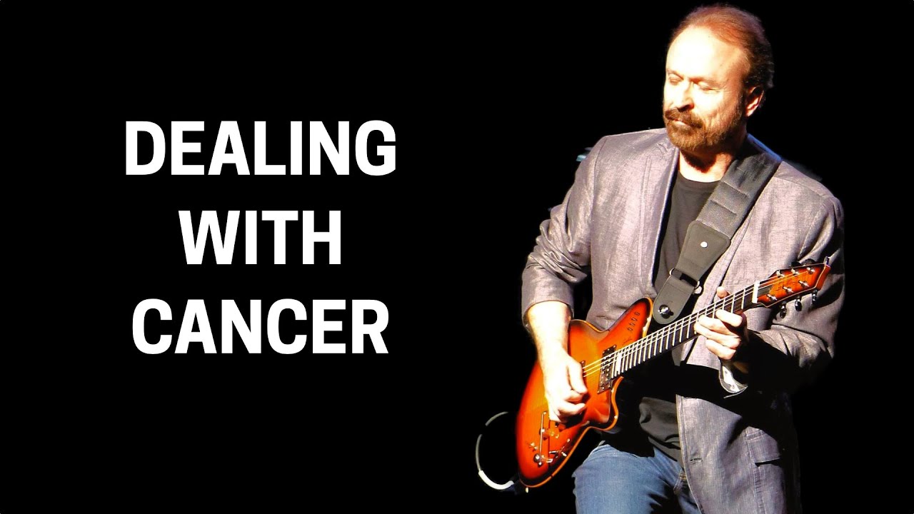 Daryl Stuermer, Genesis, Phil Collins: His AMAZING FIRST BIG BREAK ...