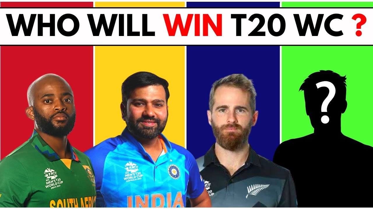 Who will Win T20 World Cup 2022 | T20 world cup 2022 Winner Prediction ...