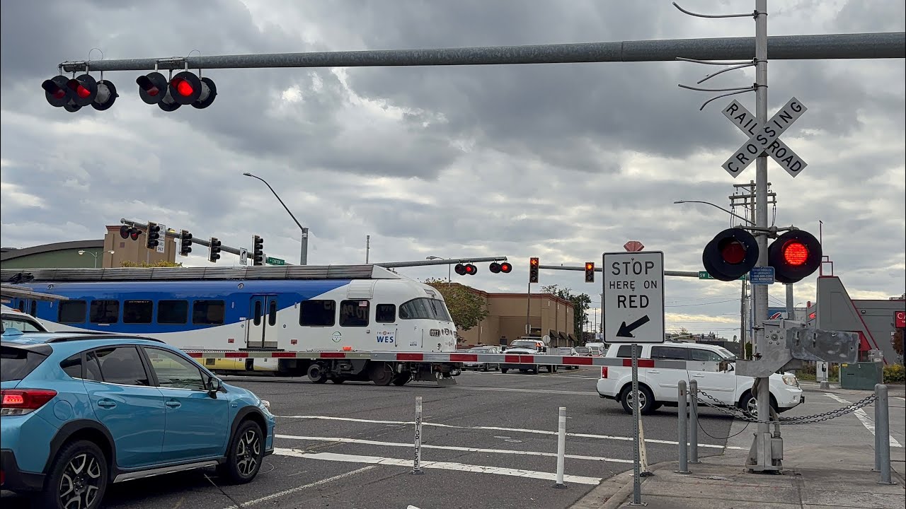 *Missed Activation* TMTX 1003 South: SW Canyon Rd, Beaverton, OR - YouTube