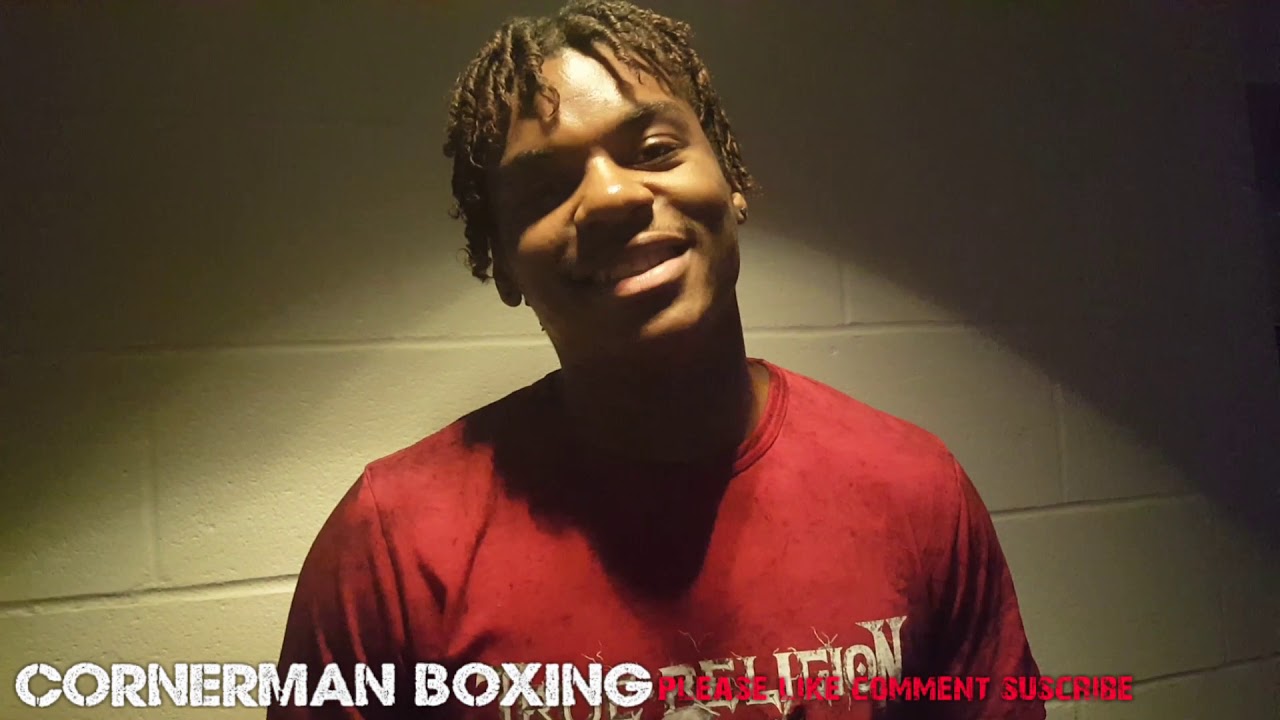 JAMAR TALLEY CAMDEN HEAVYWEIGHT GOT HIS EYES ON TOKYO 2020 GOLD ...