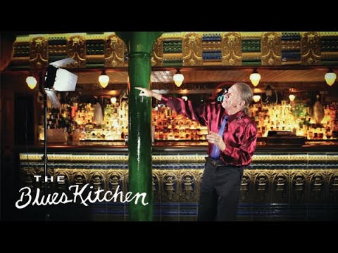 Watermelon Slim 'Jimmy Bell' [Live Performance] - The Blues Kitchen ...