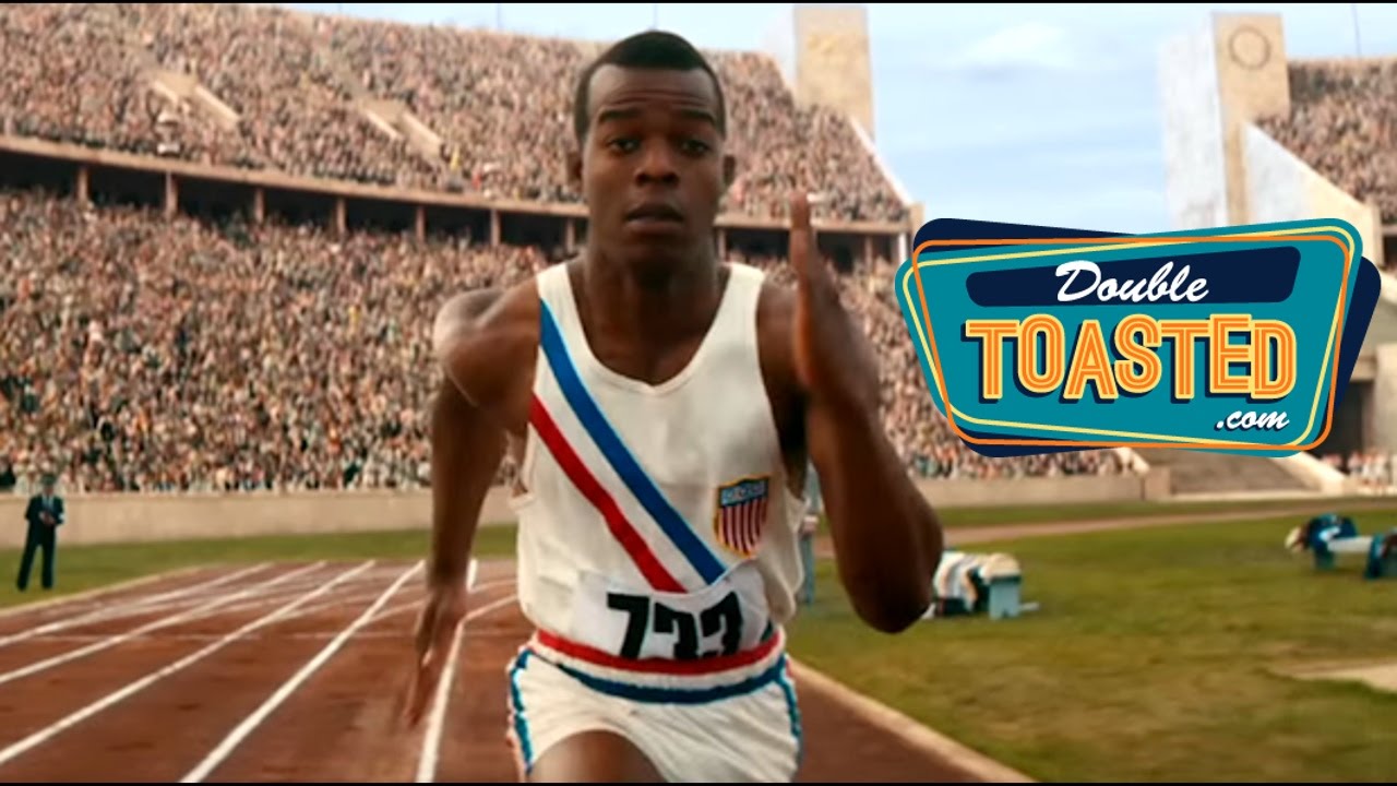 RACE - Double Toasted Review - YouTube