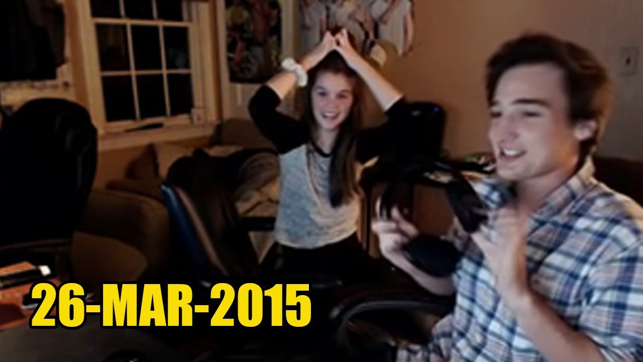 IRL Date with Taymoo, mostly at Cdew & Kassi's place [Late March-2015 ...