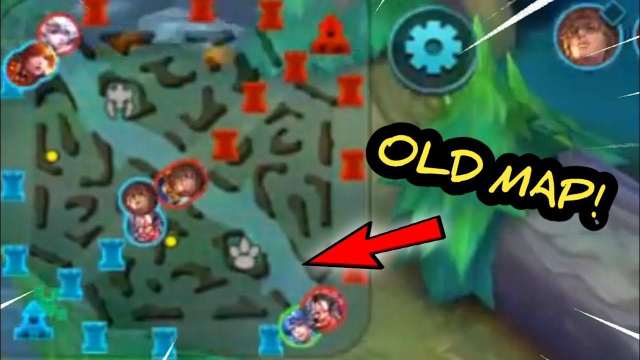 the first map in ml - YouTube