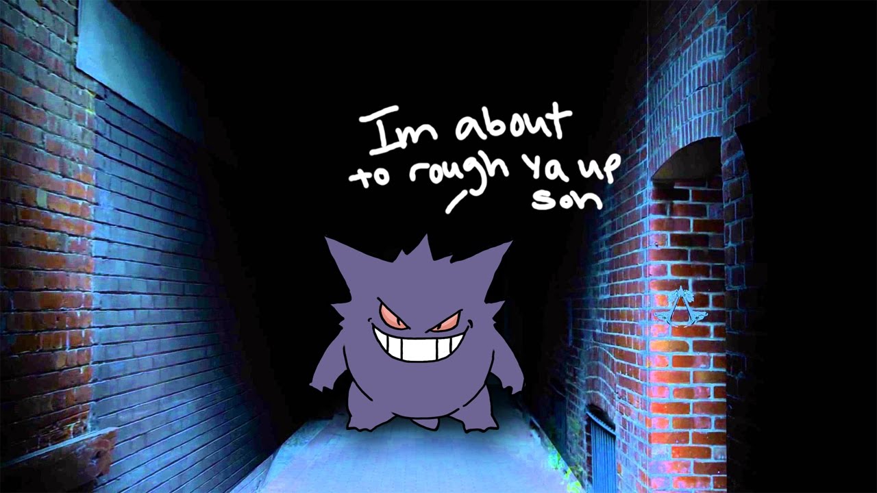 A Letter To Gengar - YouTube