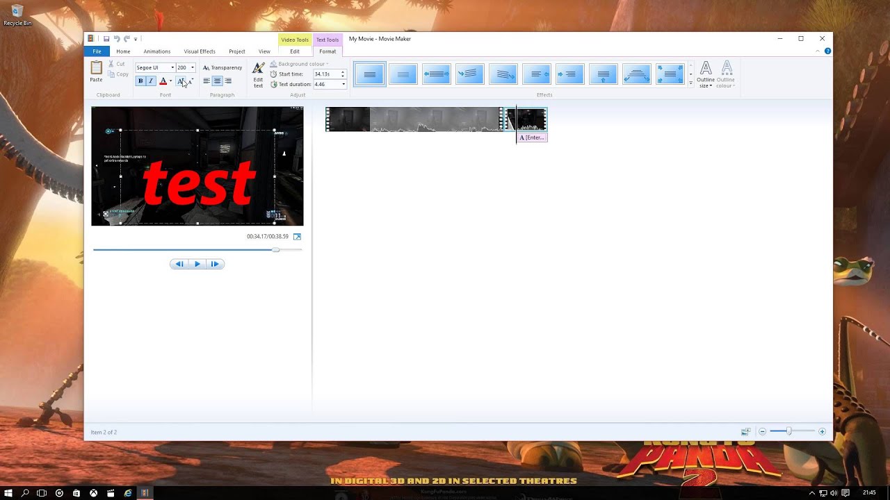 Shadowplay + Windows Movie Maker (Basics for Beginners Tutorial) - YouTube