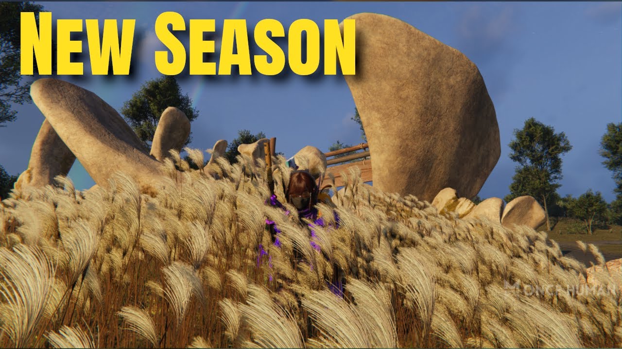 New Season -- With Friends! | Once Human Gameplay | Manibus Scenario ...