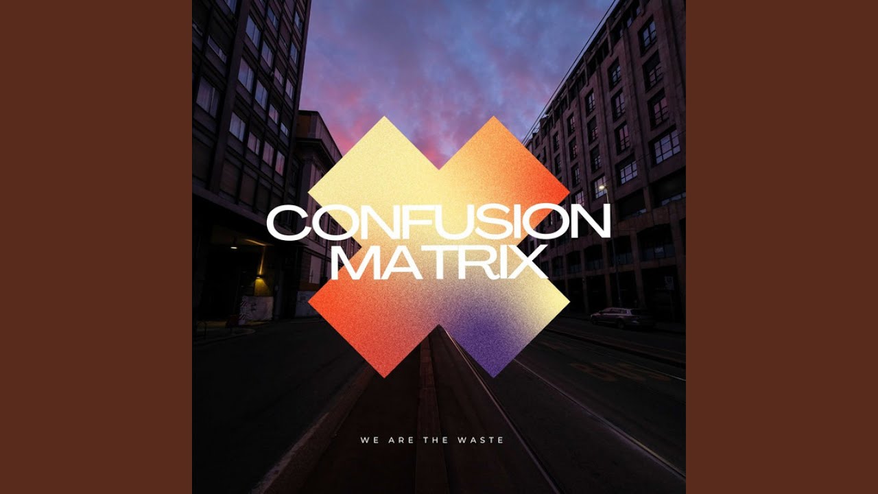 Confusion Matrix - YouTube