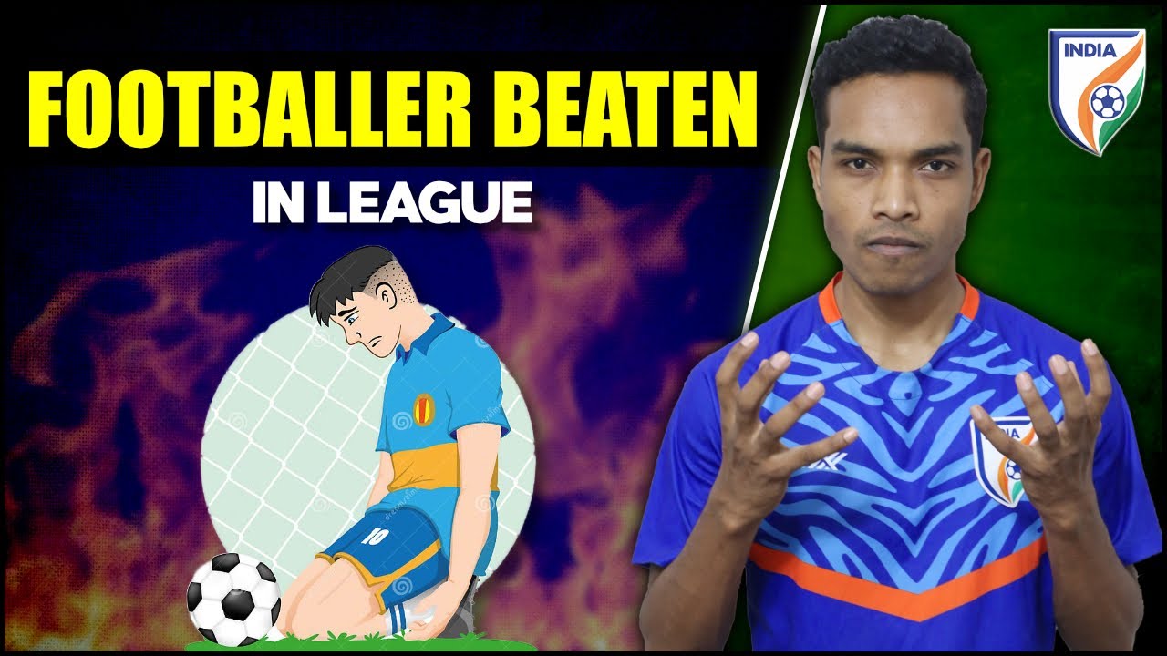 U17 footballer beaten in AIFF registered league, Vision 2047 in ...