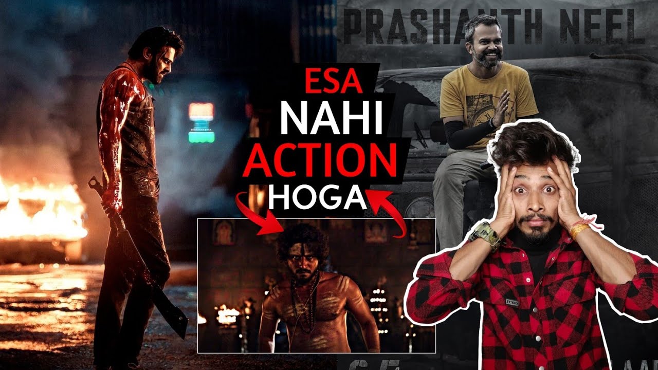 Salaar Part2 -Shouriyanga Parvam News | Salaar2 Shocking Action ...