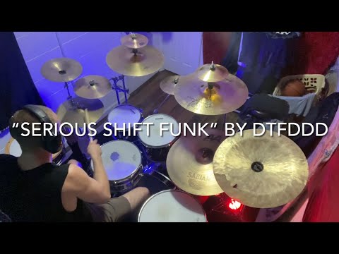 “Serious Shift Funk” by DTFDDD - Mike Orris Drummer - YouTube