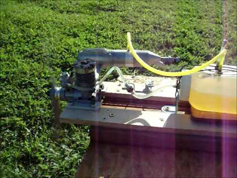 OS Max 40 SF - YouTube