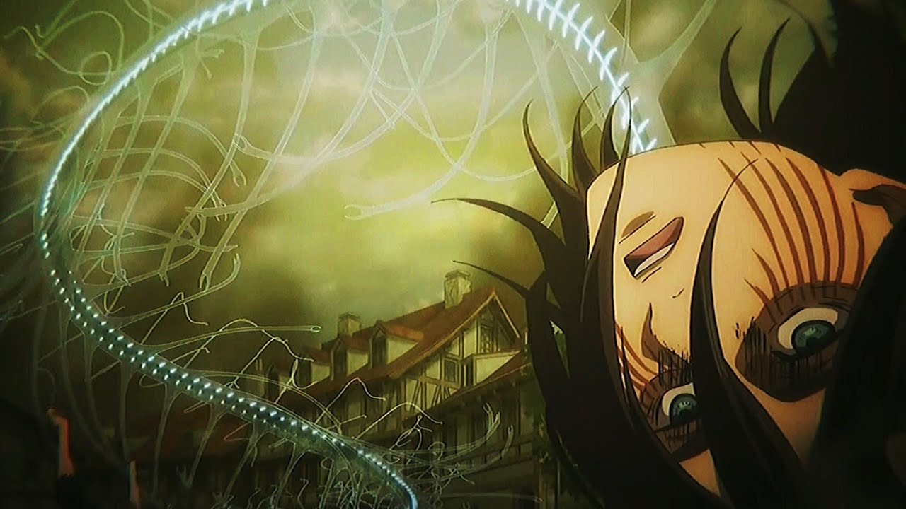 Eren activa el Retumbar | ᴴᴰ - YouTube