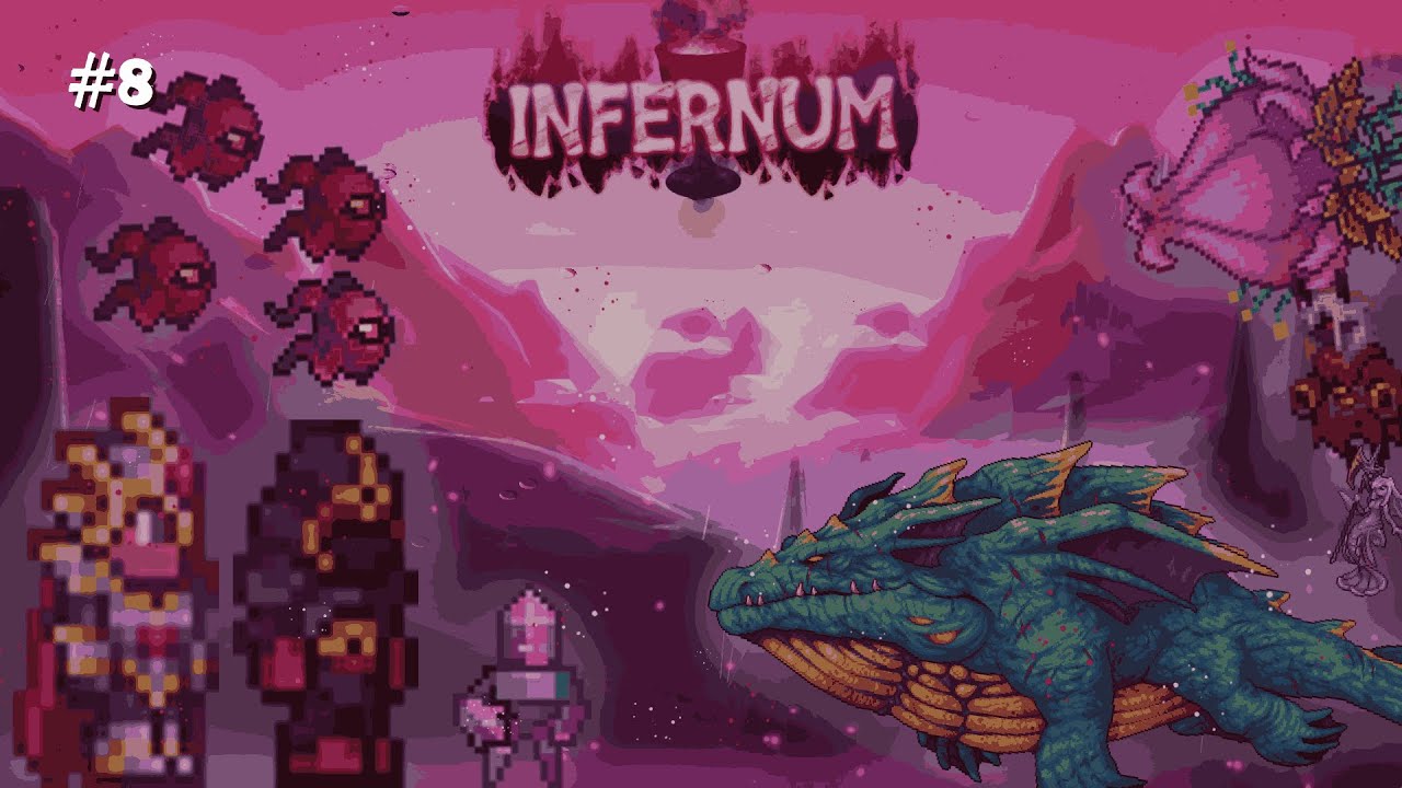 TERRARIA CALAMITY MOD INFERNUM MODE #8 PLANTERA Y CLON DE CALAMITAS ...