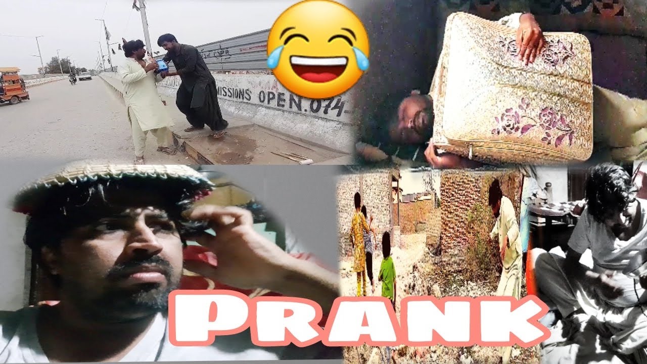 Funny Videos 😀:😃 Comedy Prank Video - YouTube