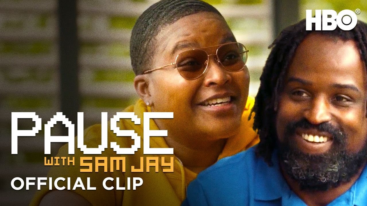PAUSE with Sam Jay: Ricky Williams On Being Free (Official Clip) | HBO ...