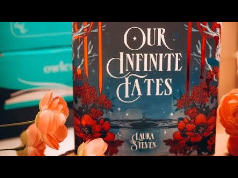 Our Infinite Fates by Laura Steven | Book Review - YouTube