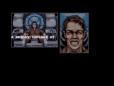 total recall for Atari ST - YouTube