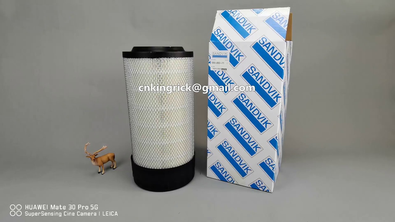 5508927 SANDVIK HIFI SA160064 Browse filter X770689 donaldson Sakura ...