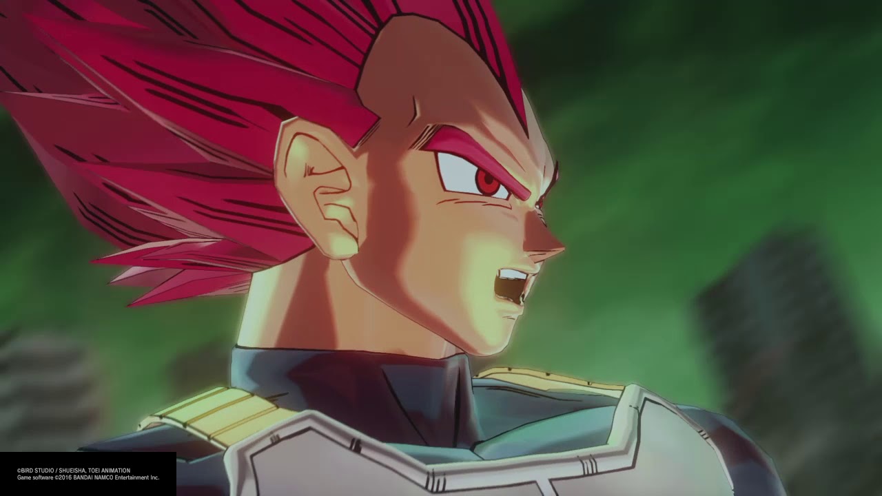 DRAGON BALL XENOVERSE 2 how to dodge sudden death beam - YouTube