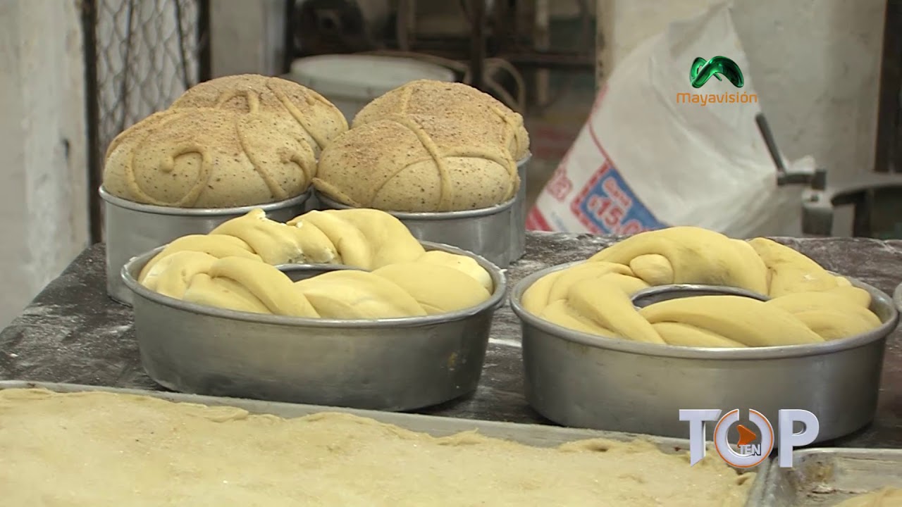 PAN DE PICHÓN EN POMUCH CAMPECHE - YouTube