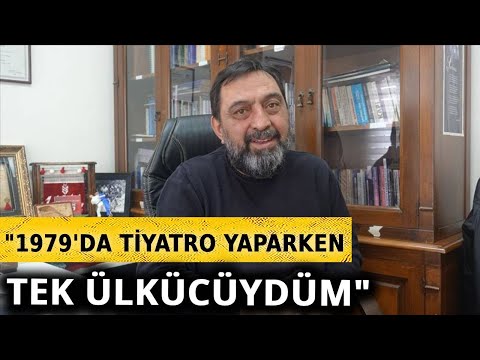Ahmet Yenilmez: Bugün ekmek yiyorsam sosyalist abilerimin yüzü suyu hürmetine...