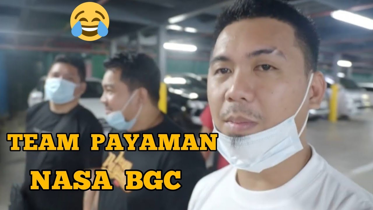 NAG GALA SA BGC SILA CONG TV 😂🤣 - YouTube