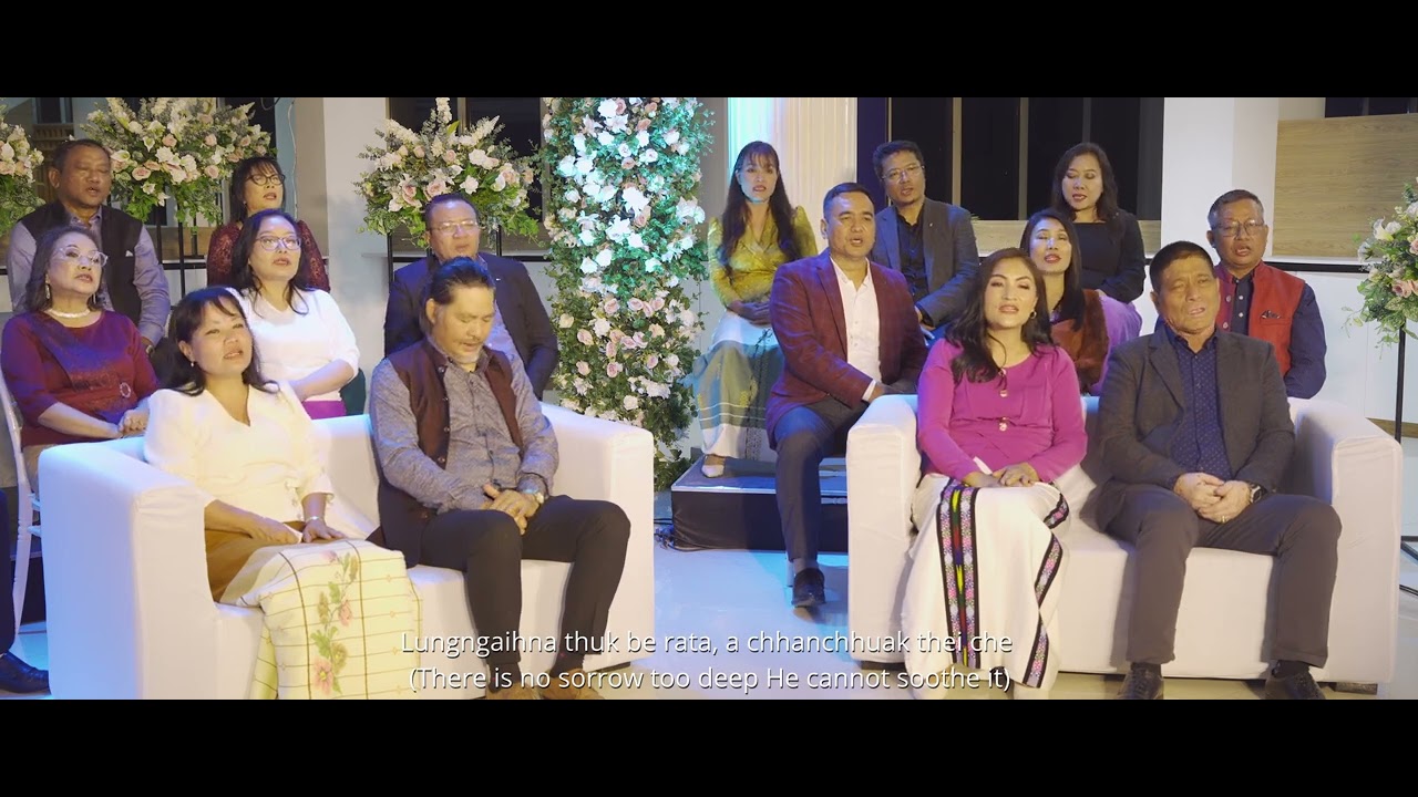 BESY Choir 1998 - 2004 Batch - A chhawk ang che - YouTube