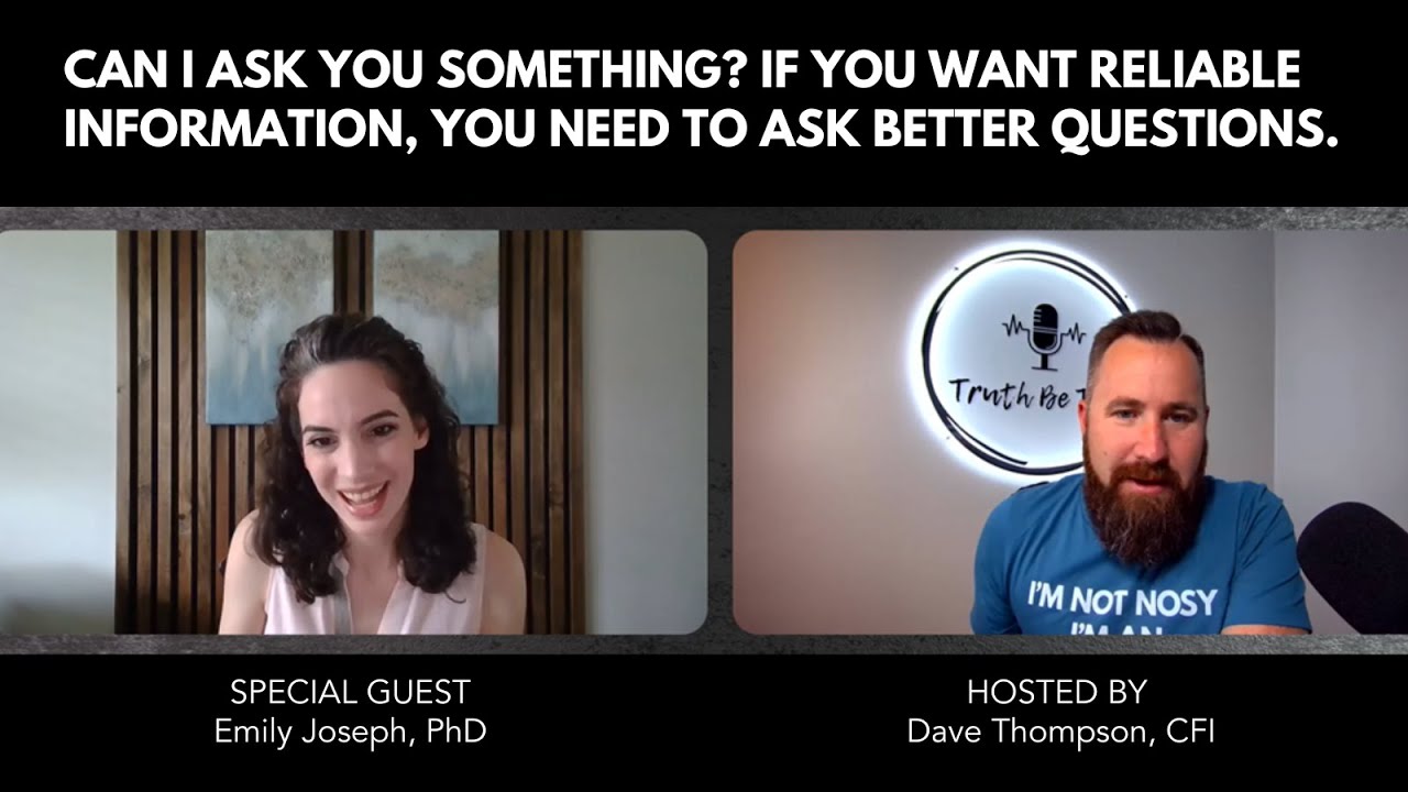 TBT 115: Can I Ask You Something? Getting reliable information with ...