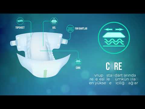 Jender'e Güvenin - En Kaliteli Yetişkin Bezi!