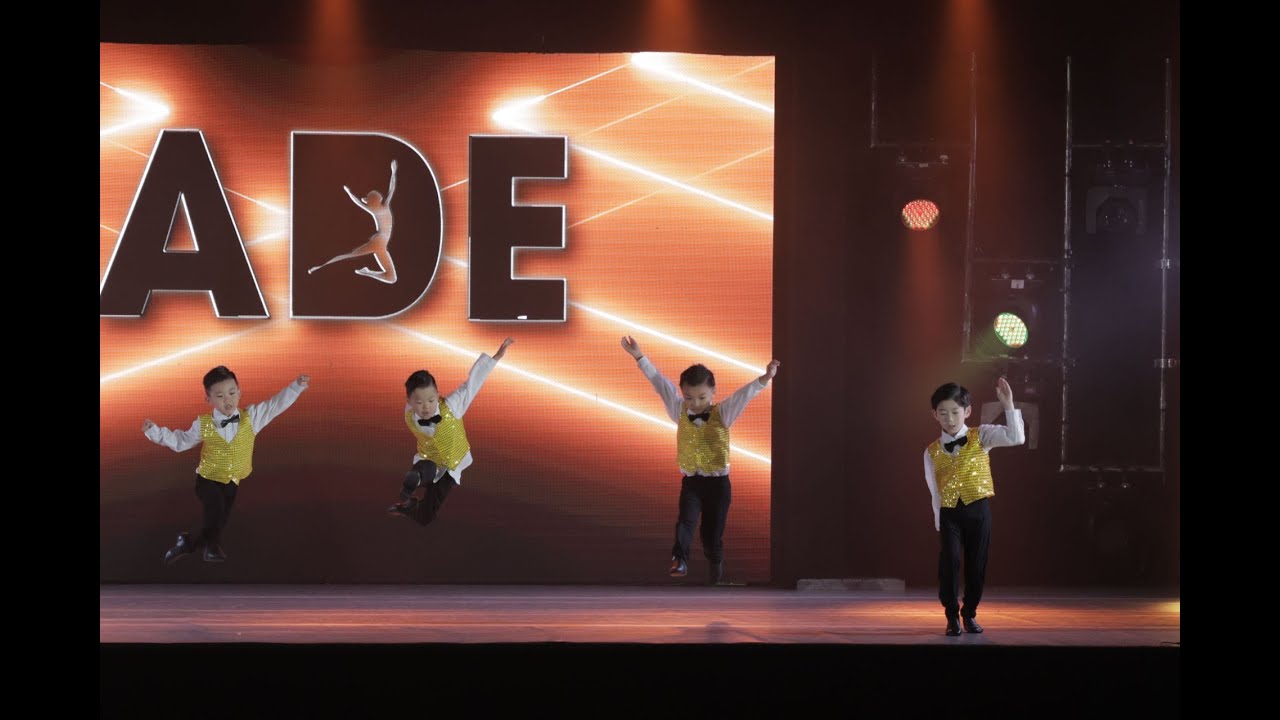 ADE National DANCE COMPETITION ｜Dancing Gents | Beg - Interm Level ...