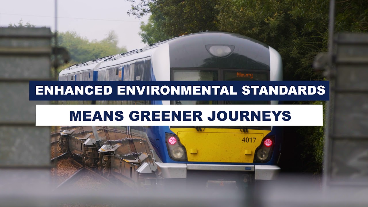 Translink Train Launch Video - YouTube