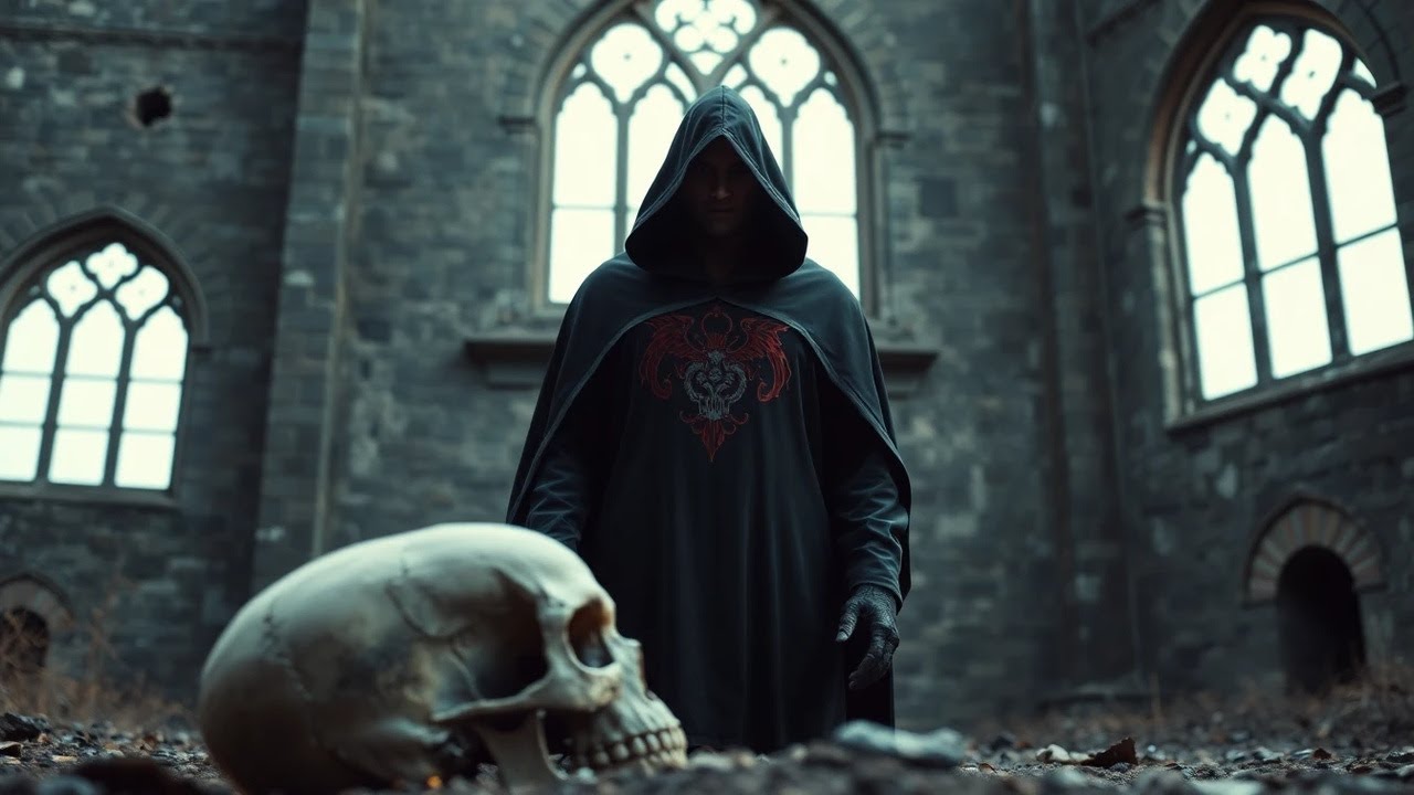 The End of the World and The Templar Curse Part 4 Finale - YouTube