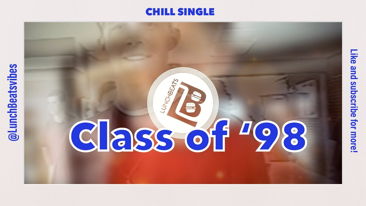 I think I accidentally made a ‘90s song | Class of ‘98 - YouTube