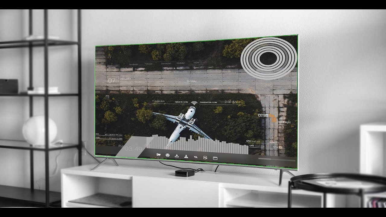 Make Windows 10 Look Better [2021] How to make your Desktop look cool ...