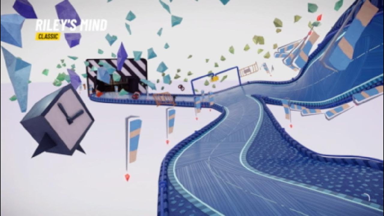 Disney Speedstorm OST - Riley's Mind Track#4 " Inside Out" - YouTube