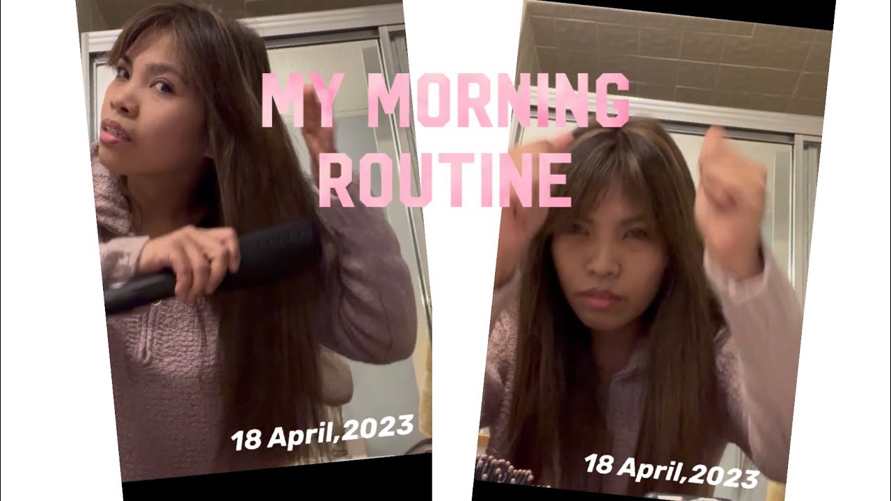My morning routine #youtube #youtuber #mychannel #vlog #viral #yt - YouTube